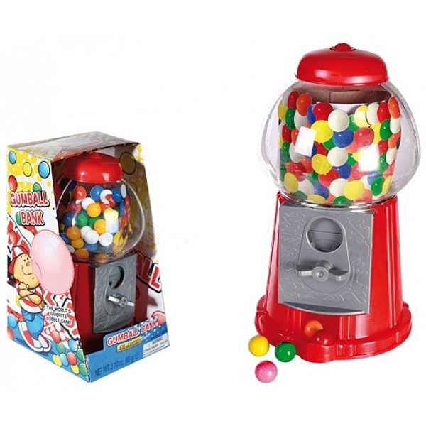 DÁREK - Automat na žvýkačky - MojeParty.cz