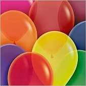 Balónky | Nafukovací balonky - MojeParty.cz