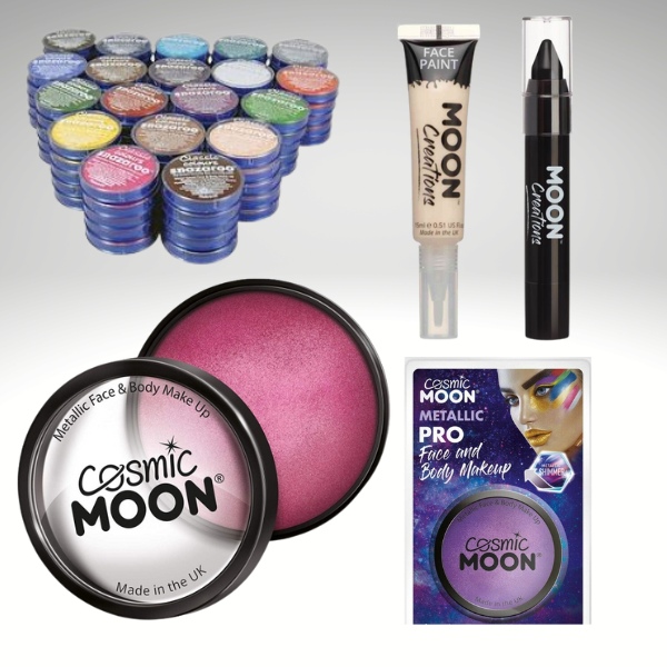 Make up & Tetovačky - MojeParty.cz