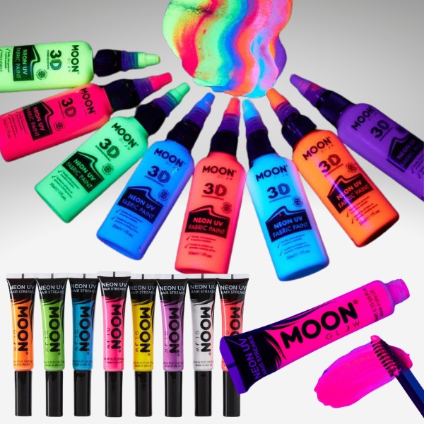 Make up & Tetovačky - MojeParty.cz