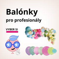 BALONKY - MojeParty.cz