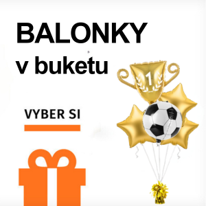BALONKY - MojeParty.cz