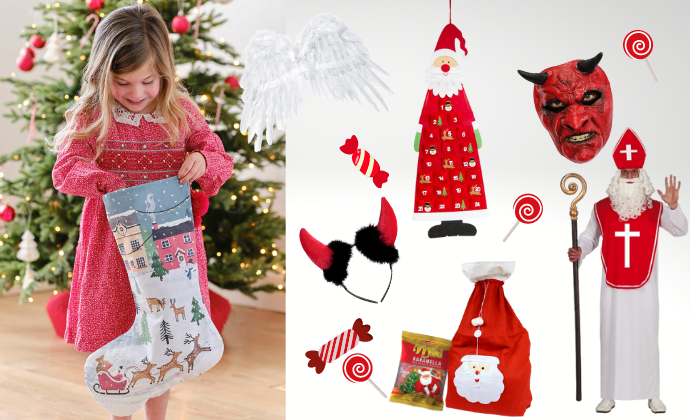 Čert a Mikuláš - MojeParty.cz