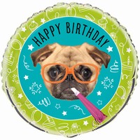 Balónky narozeninové - MojeParty.cz