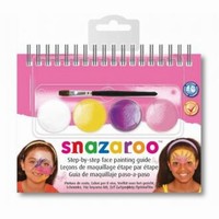 Sady barev na obličej - MojeParty.cz