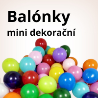 BALONKY - MojeParty.cz