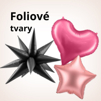 BALONKY - MojeParty.cz