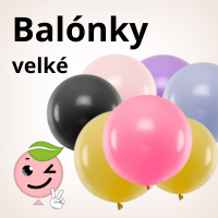 BALONKY - MojeParty.cz