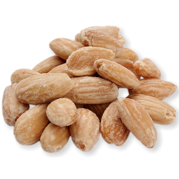 Mandle solené a pražené - party pack 1 kg - MojeParty.cz