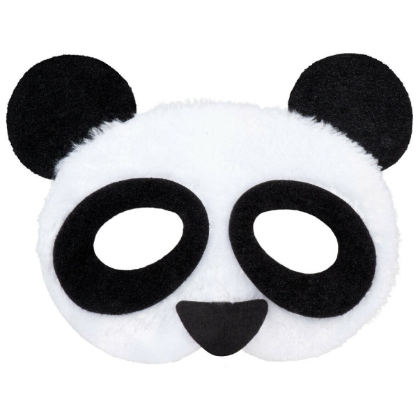 MASKA Panda - MojeParty.cz