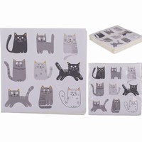 Ubrousky s dekorem - MojeParty.cz